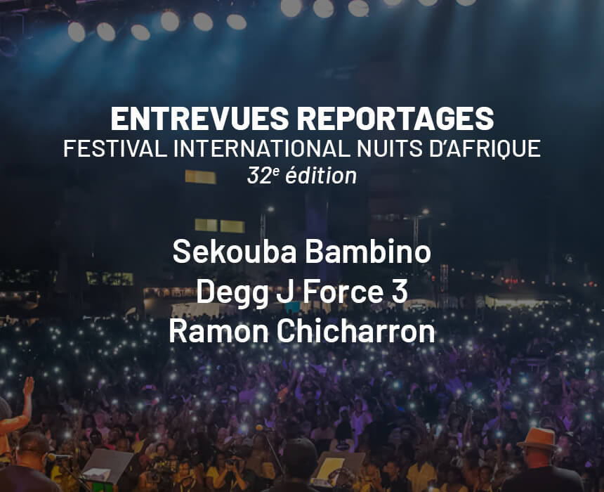 Festival International Nuits d'Afrique de Montréal Accueil - Festival ...