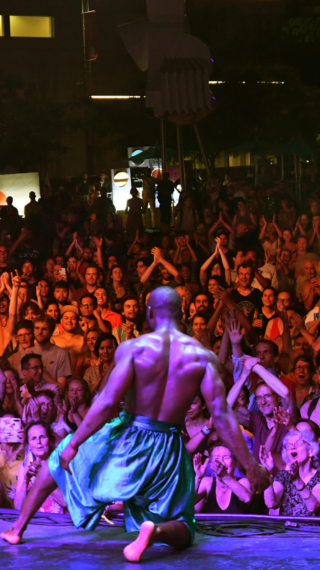 Festival International Nuits d'Afrique de Montréal Productions Nuits d ...