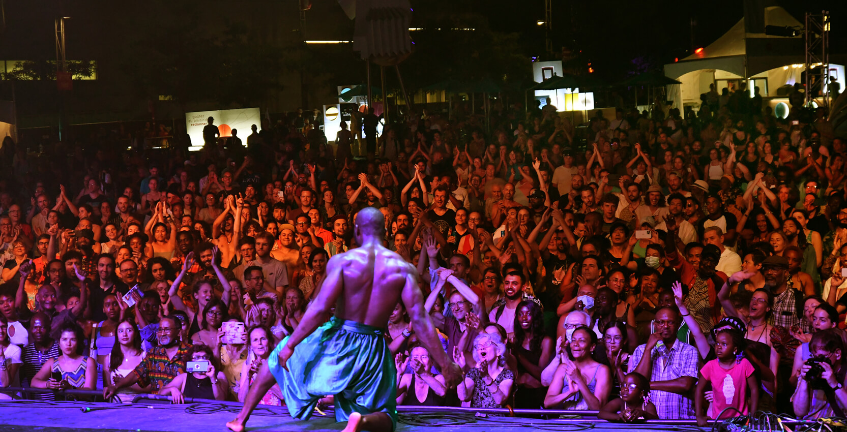 Festival International Nuits d'Afrique de Montréal Productions Nuits d ...
