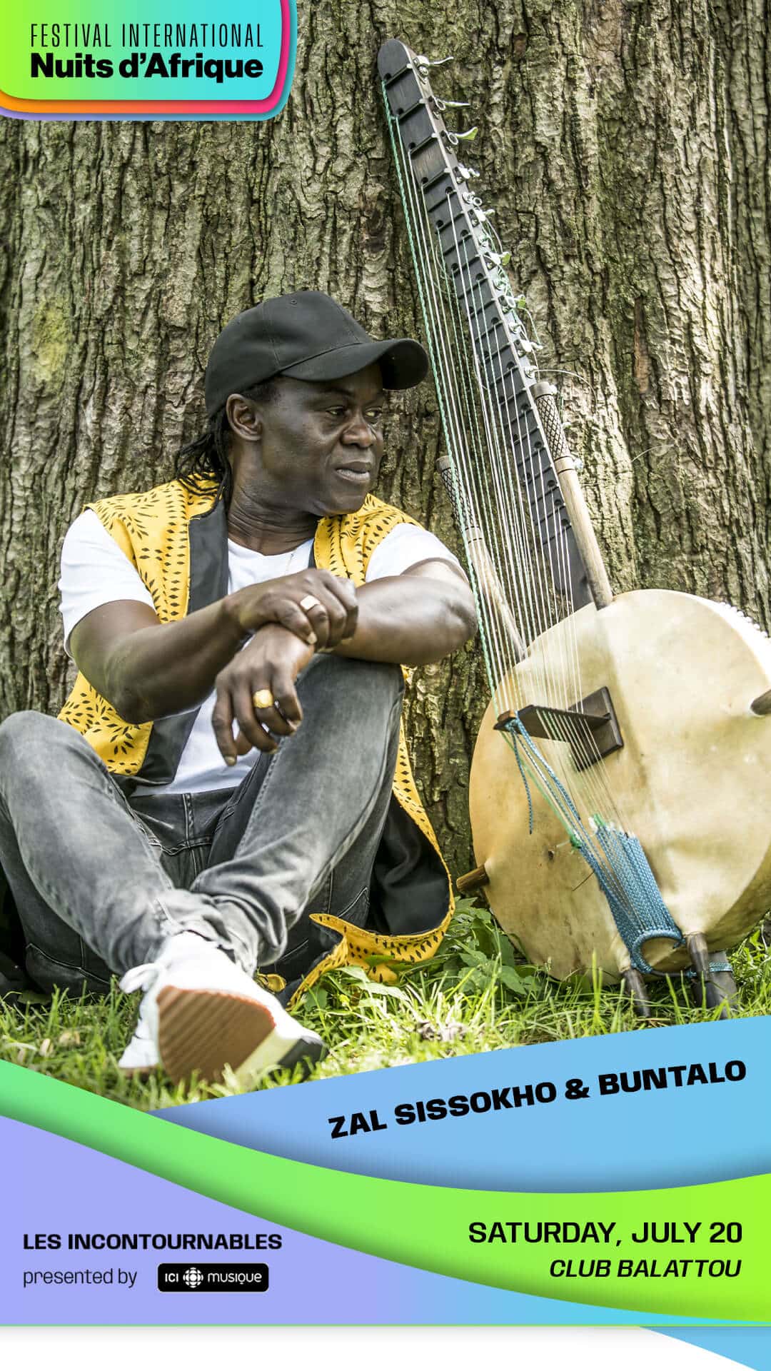 Festival International Nuits d'Afrique de Montréal Accueil | Festival ...